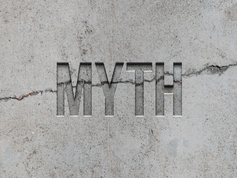 Myth-Busting: Debunking Common Myths About Concrete Floor Coatings | WeCoat